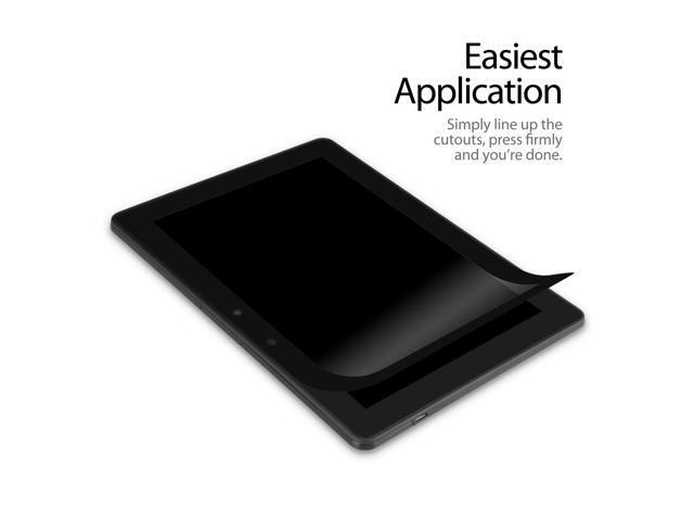 Kindle Fire HD 7 (2012) Screen Protector, BoxWave [ClearTouch Ultra ...