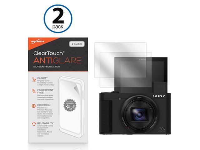 Sony Cyber-shot DSC-HX80 Screen Protector, BoxWave [ClearTouch Anti ...