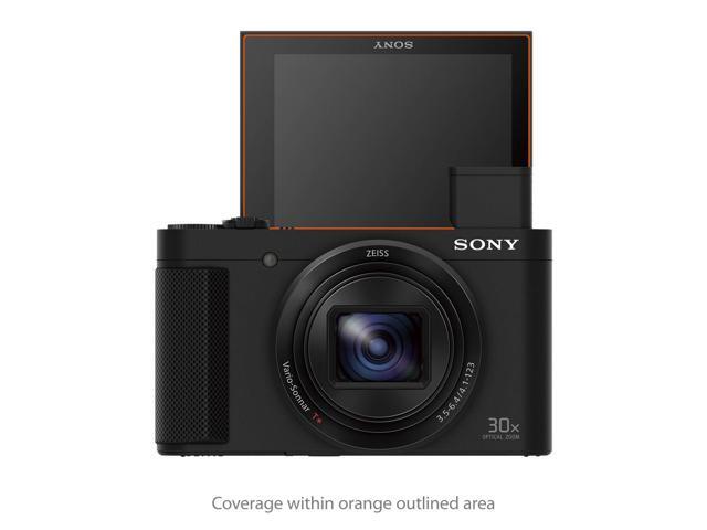 Sony Cyber-shot DSC-HX80 Screen Protector, BoxWave [ClearTouch Anti ...