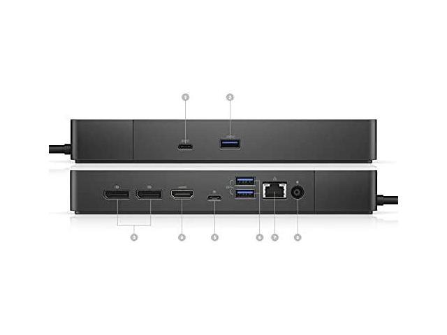 Dell Dock- WD19S 90w Power Delivery - 130w AC - 90 W - Newegg.com