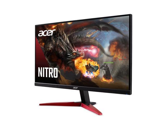 Acer Nitro KG241Y Sbiip 23.8 Full HD (1920 x 1080) VA Gaming Monitor ...