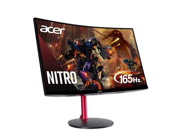Acer Nitro ED270R - 27" Monitor FullHD 1920x1080 VA 165Hz 1ms VRB ...