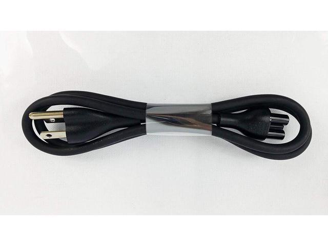 New Genuine DELL DPN 02JVNJ O2JVNJ 2JVNJ 3 Prong Power Cable Cord ...