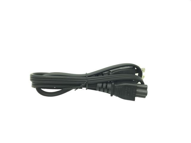 New DELL P/N:05V1C9,5V1C9,3 Prong 3.3 ft Laptops AC Power Cord Cable ...