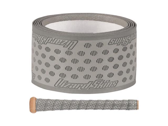 Lizard Skins DSP Ultra Solid Bat Grip Tape: 1.1 mm thick (Platinum Gray ...