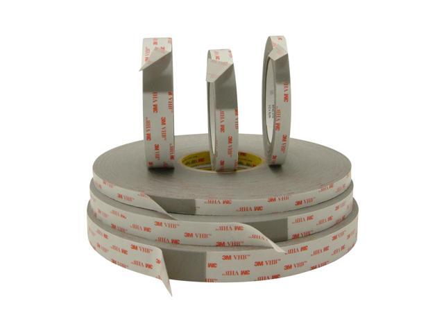 3M Scotch RP45 VHB Tape: 3/4 in x 36 yds. (Grey) - Newegg.com