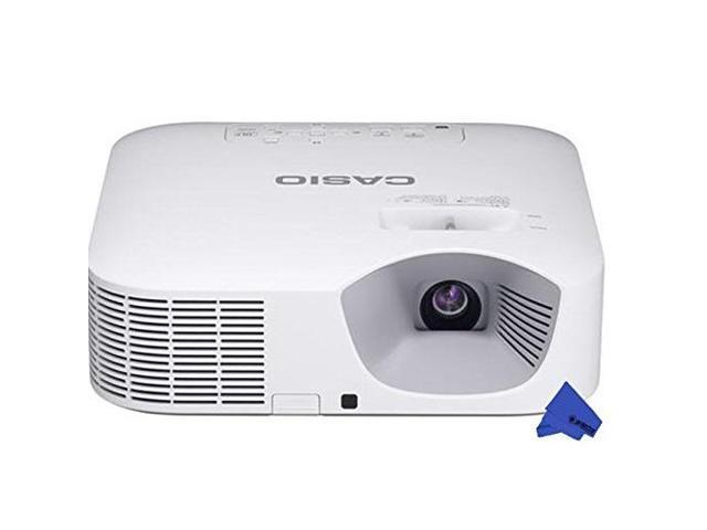 Casio Advanced XJ-F100W WXGA DLP Projector 3500 lumens - Newegg.com