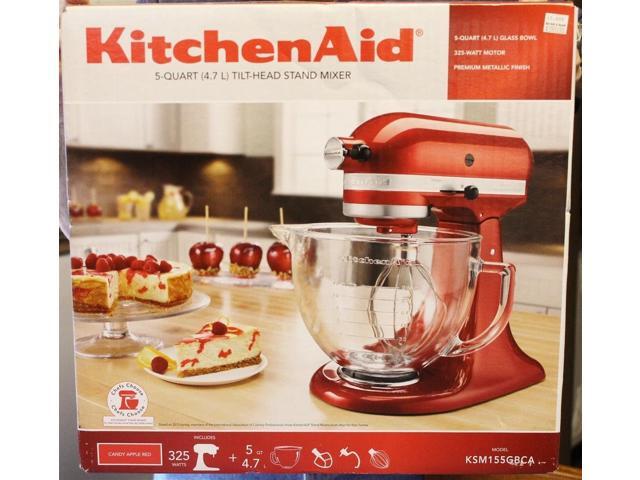 KitchenAid Candy Apple Red - Newegg.ca