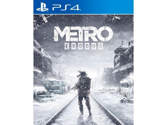 Metro Exodus Playstation 4