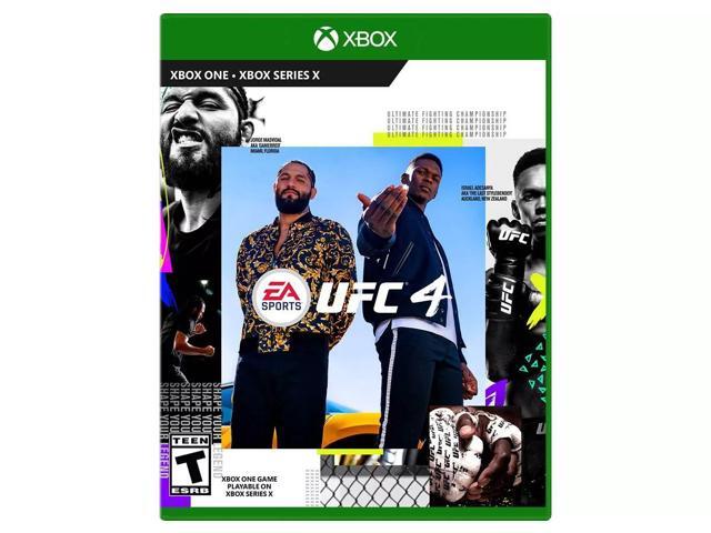 UFC 4 - Xbox One - Newegg.com