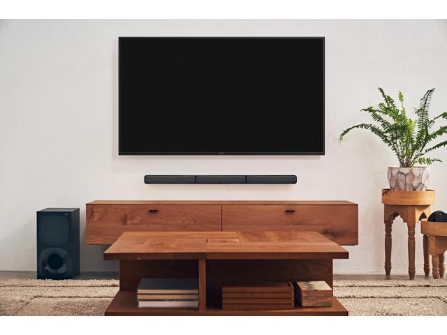 Refurbished: Sony HTS40R 5.1ch Home Cinema Soundbar System - Newegg.com