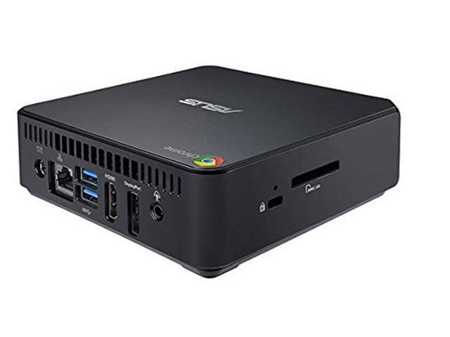 Refurbished: Asus Chromebox M004U Desktop Computer - Intel Celeron ...