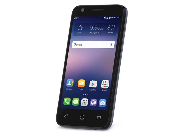 At&t GoPhone 6454a Alcatel Ideal Smartphone - Newegg.com
