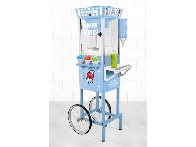 Nostalgia Electrics SCC200 Vintage Collection Old Fashioned Snow Cone ...