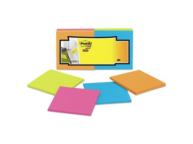 3M Post-it Super Sticky Full Adhesive Notes - Newegg.com
