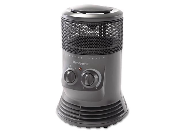 Honeywell HZ-0360 360 Degree Mini Tower Space Heater - Newegg.com