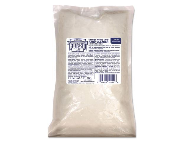 Dial / Henkel - DIA 10992 - Orange Heavy Duty Hand Cleaner, 2 Liter ...