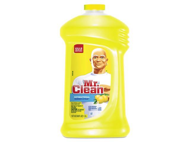 Mr. Clean Antibacterial Cleaner - Newegg.com