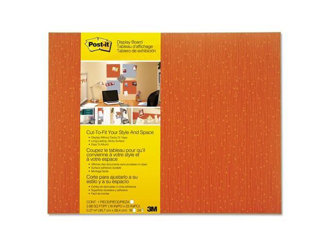3M 558F-TNG Post-it Display Board - Newegg.com