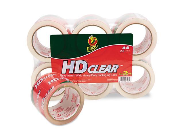 Duck HD Clear Extra Wide Packaging Tape - Newegg.com