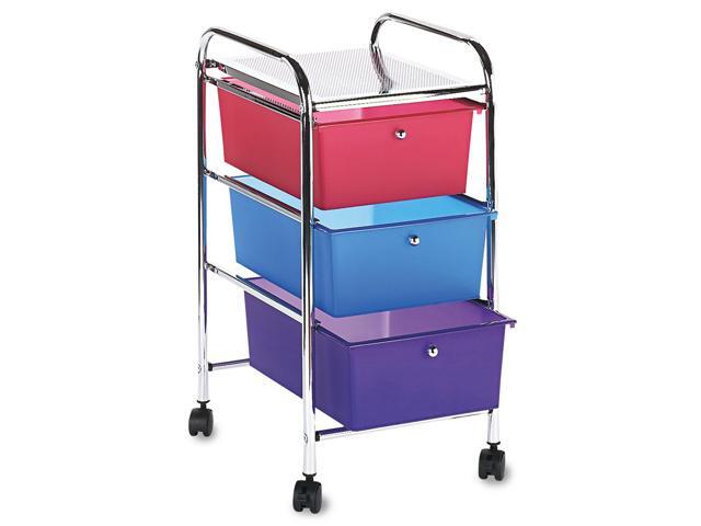 Advantus CH34081 Cropper Hopper Home Center Rolling Cart - Newegg.com