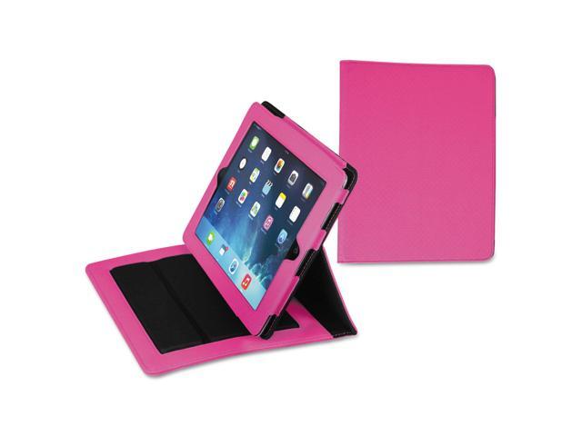 Fashion Ipad Case For Ipad Air, Debossed Pattern, Pink - Newegg.com