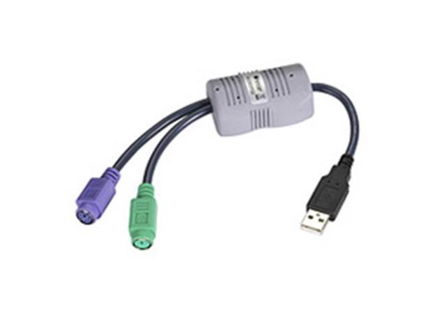 Black Box USB to PS/2 Converter - Newegg.com