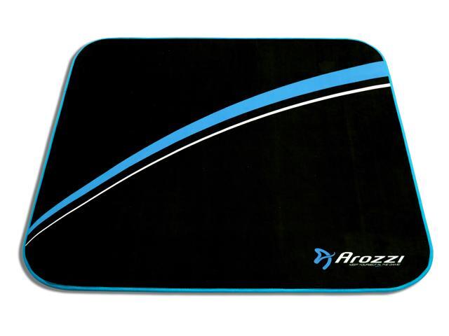 Arozzi Floor Mat - Blue - Newegg.com