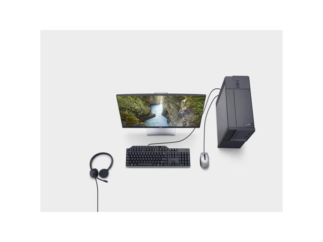 Dell OptiPlex XE3 Desktop Computer - Intel Core i5 (8th Gen) i5-8500 3 ...