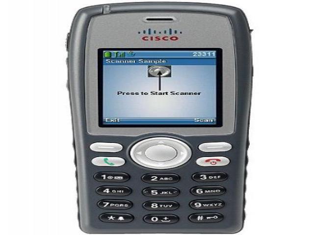 Cisco CP-7926G-W-K9= Unified 7926G IP Phone - Wireless - Newegg.com