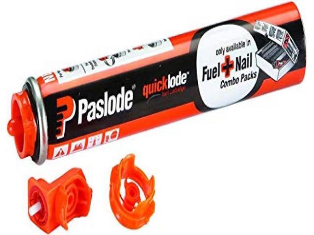 PASLODE 816008 Framing Tool Fuel Cartridge, For Paslode 19L844, 48PD34 ...