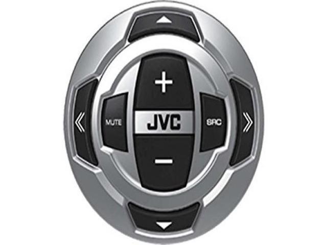 Jvc Rm-Rk62m Wired Remote For Marine Receivers Rmrk62m - Newegg.com