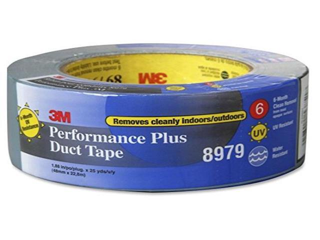 3M 8979 Performance Plus Duct Tape: 2 in x 75 ft. (Slate Blue) - Newegg.com