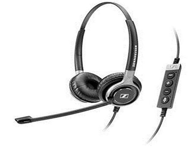 Dual Sided USB Stereo Headset - Newegg.com