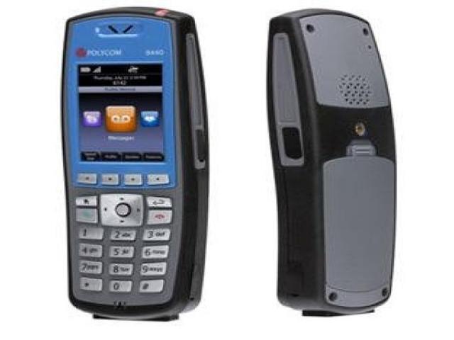 SpectraLink 8440 Handset,Blue - Newegg.com