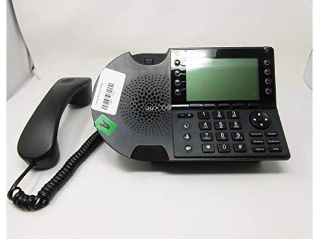 Shoretel IP 485G IP485G VoIP POE black business gigabit telephone phone ...