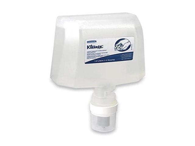 KIMBERLY-CLARK PROFESSIONAL* 91590 KLEENEX Luxury Foam Moisturizing ...