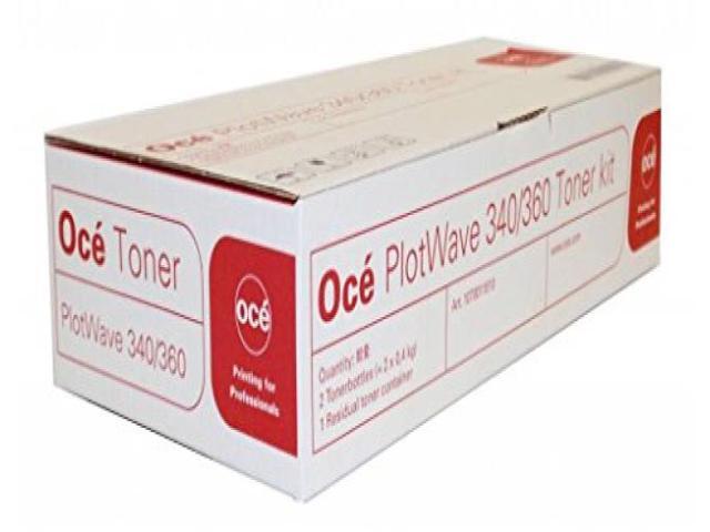 Oce Genuine OEM PlotWave 340/360 | Toner Kit (2 Pk) (1070011810) - Newegg.com