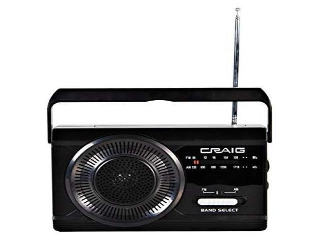 Craig Portable Am/Fm Radio … - Newegg.com