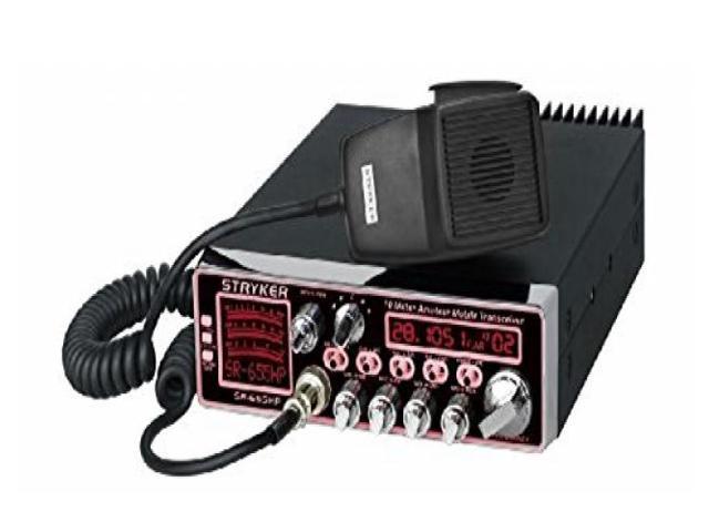 Stryker 10 Meter Amatuer CB Radio - Newegg.com