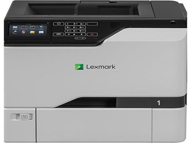 Lexmark CS720DE Color Laser Printer - Newegg.com - Newegg.com