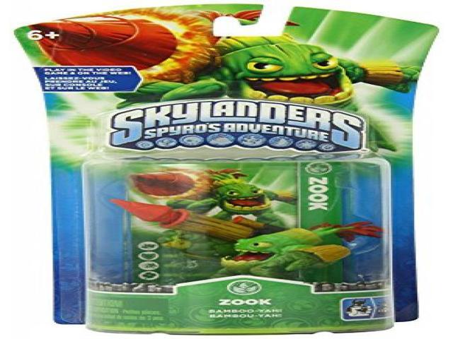 Zook Skylanders Spyro's Adventure Figure - Newegg.com