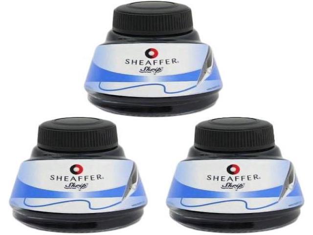 Sheaffer Skrip Bottled Ink, 50 ml., Blue (SHF94221) - Newegg.com