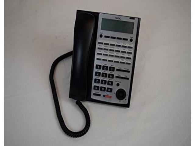 SL1100 24-Button Full-Duplex Tel (Black) - Newegg.com