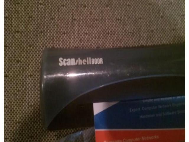 Card Scanning Solutions - SS800NR - CSSN ScanShell 800NR Card Scanner ...