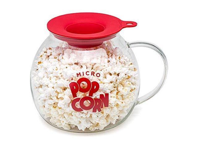 Kitchen Extras MicroPop Microwave Popcorn Popper - Newegg.com