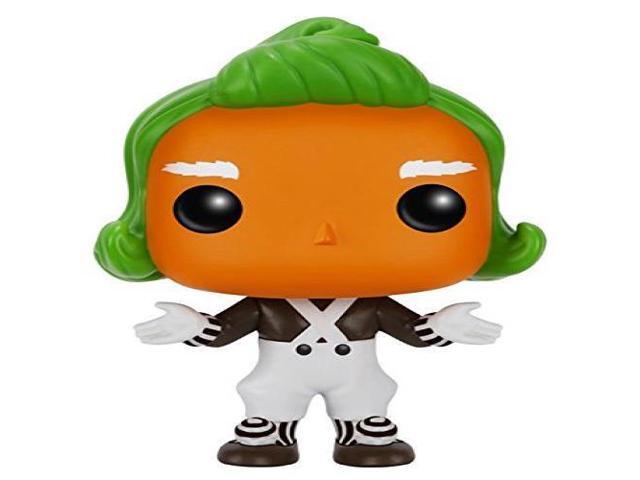 Willy Wonka And The Chocolate Factory Funko POP Vinyl Figure Oompa ...