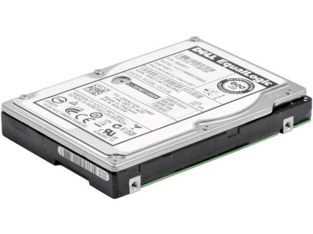 WXCG9 0WXCG9 HUC106060CSS600 DELL 600GB 6G SAS 10K SFF 2.5" HDD W/ NO ...