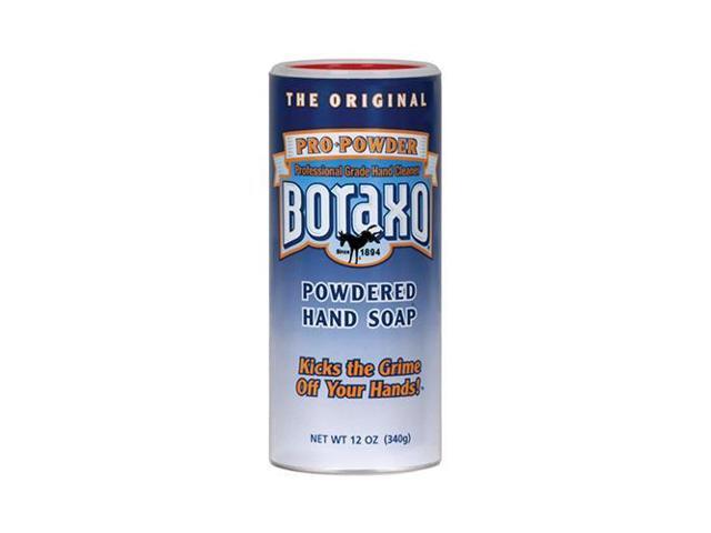 Boraxo Powdered Hand Soap, 12 Oz. DIA 10918 - Newegg.com