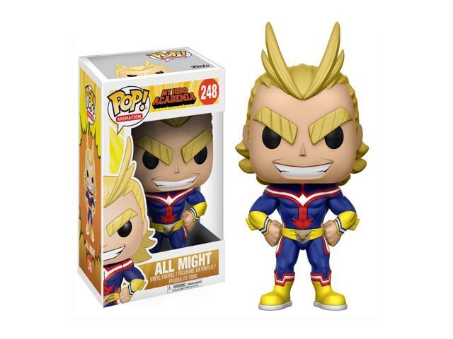 My Hero Academia ALL Might POP! Vinyl Figure - Newegg.com